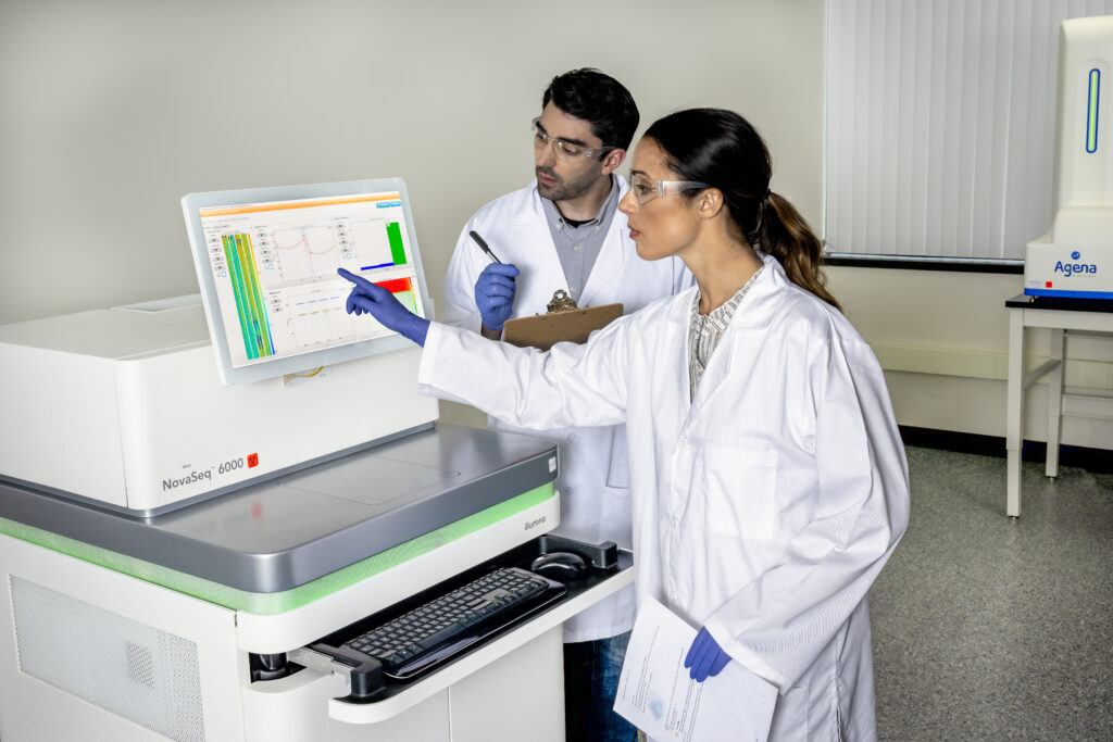 Reproductive Genetics - Variantyx