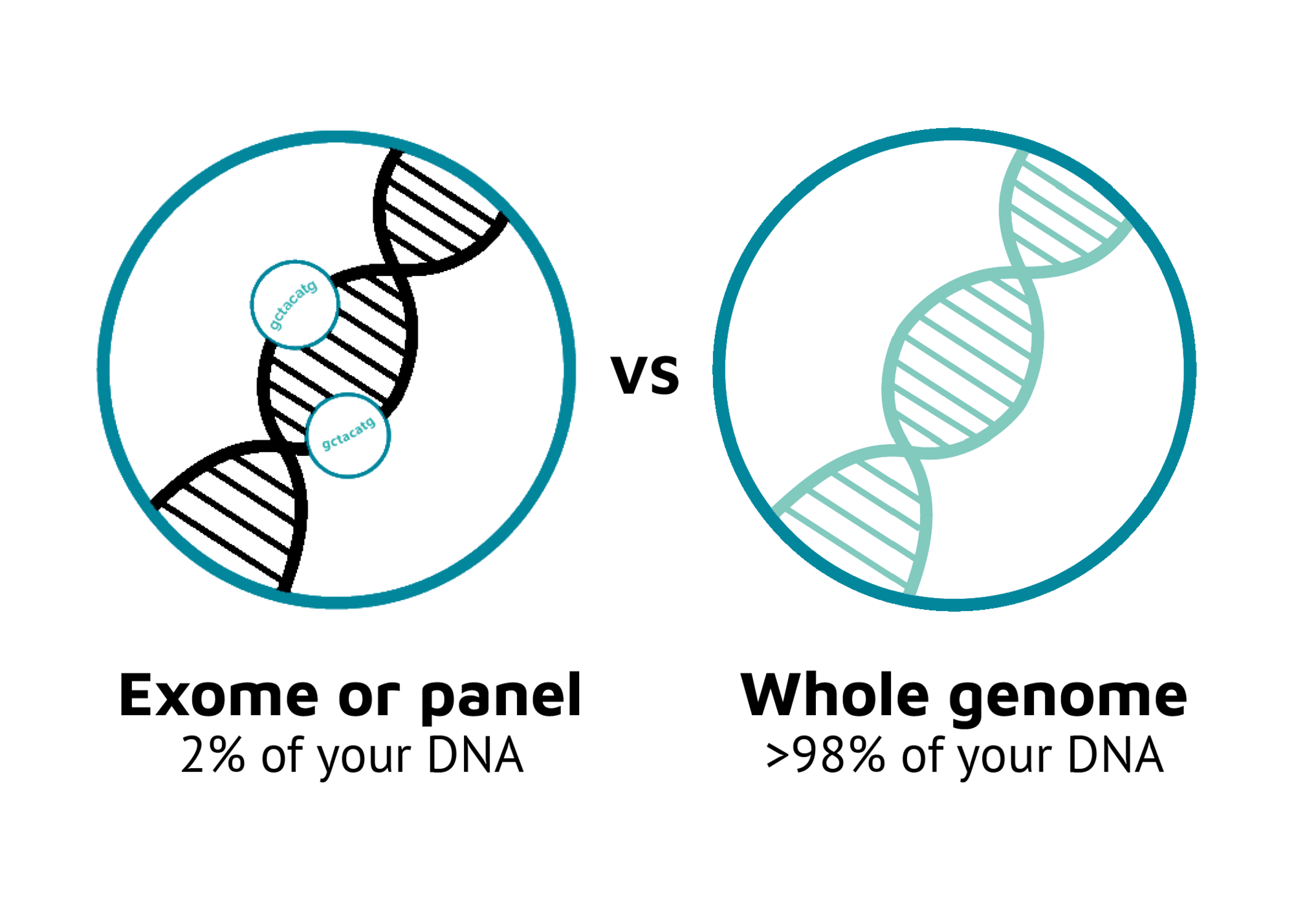 The Variantyx Difference | Whole Genome Testing | Variantyx
