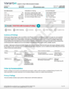 Understanding Variantyx Reports - Variantyx